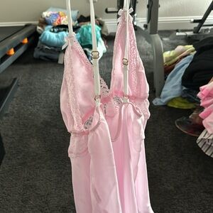 Frankie's Bikinis | Intimates & Sleepwear | Nwot Vs Pink By Frankies ...